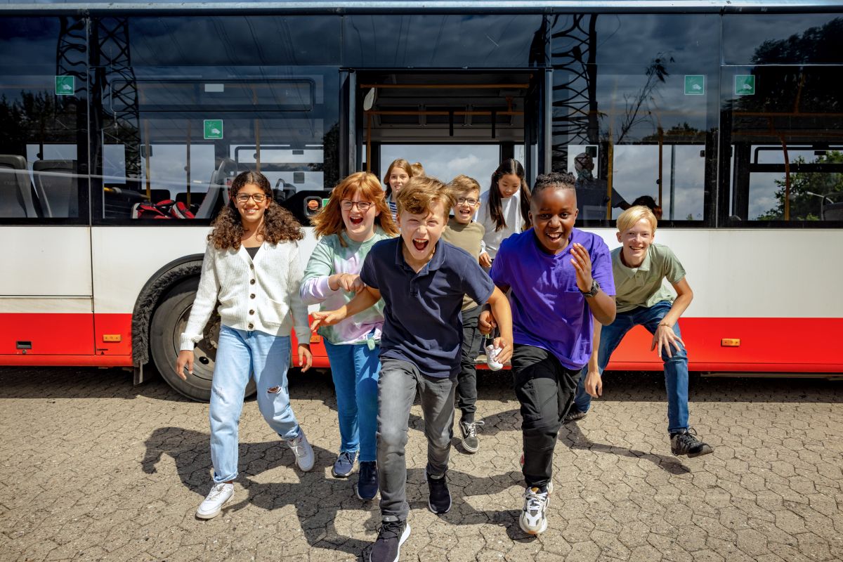 Feiere jetzt Kindergeburtstag im Bus | vhh.mobility
