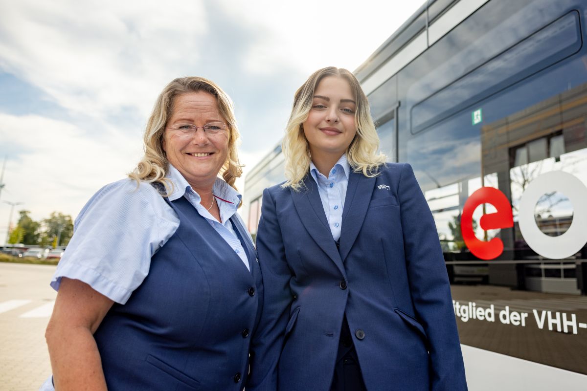 Wie ist es bei vhh.mobility zu arbeiten? | vhh.mobility