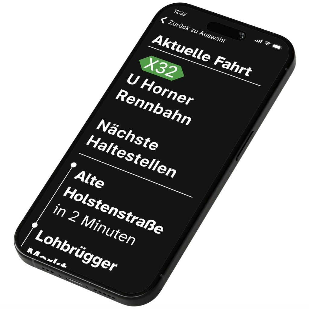 vhh.mobility entwickelt neue Assistenz-App hvv custom - vhh.mobility